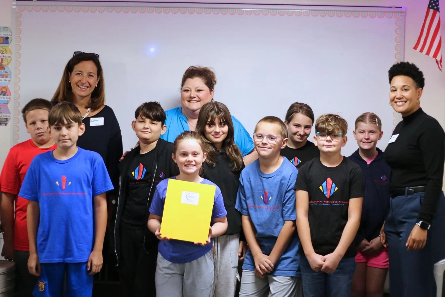 School for Dyslexia Awarded Three Classroom Grants from Champions For ...