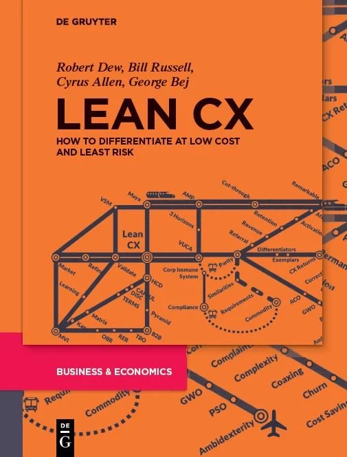 Lean CX — CapFeather Global