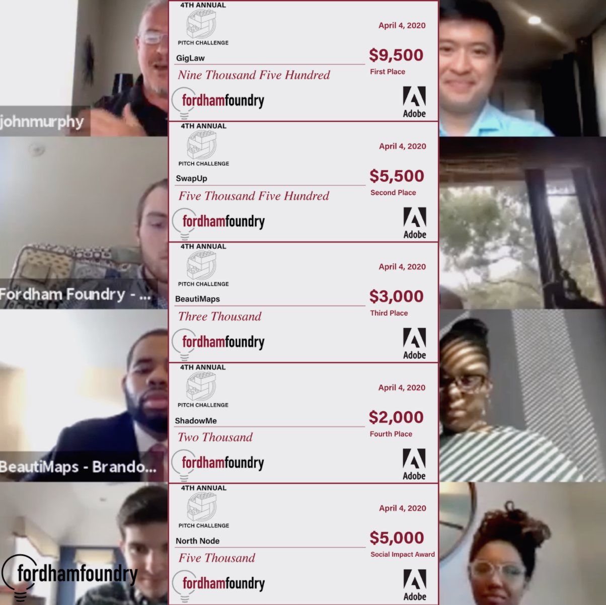 Events — Fordham Foundry