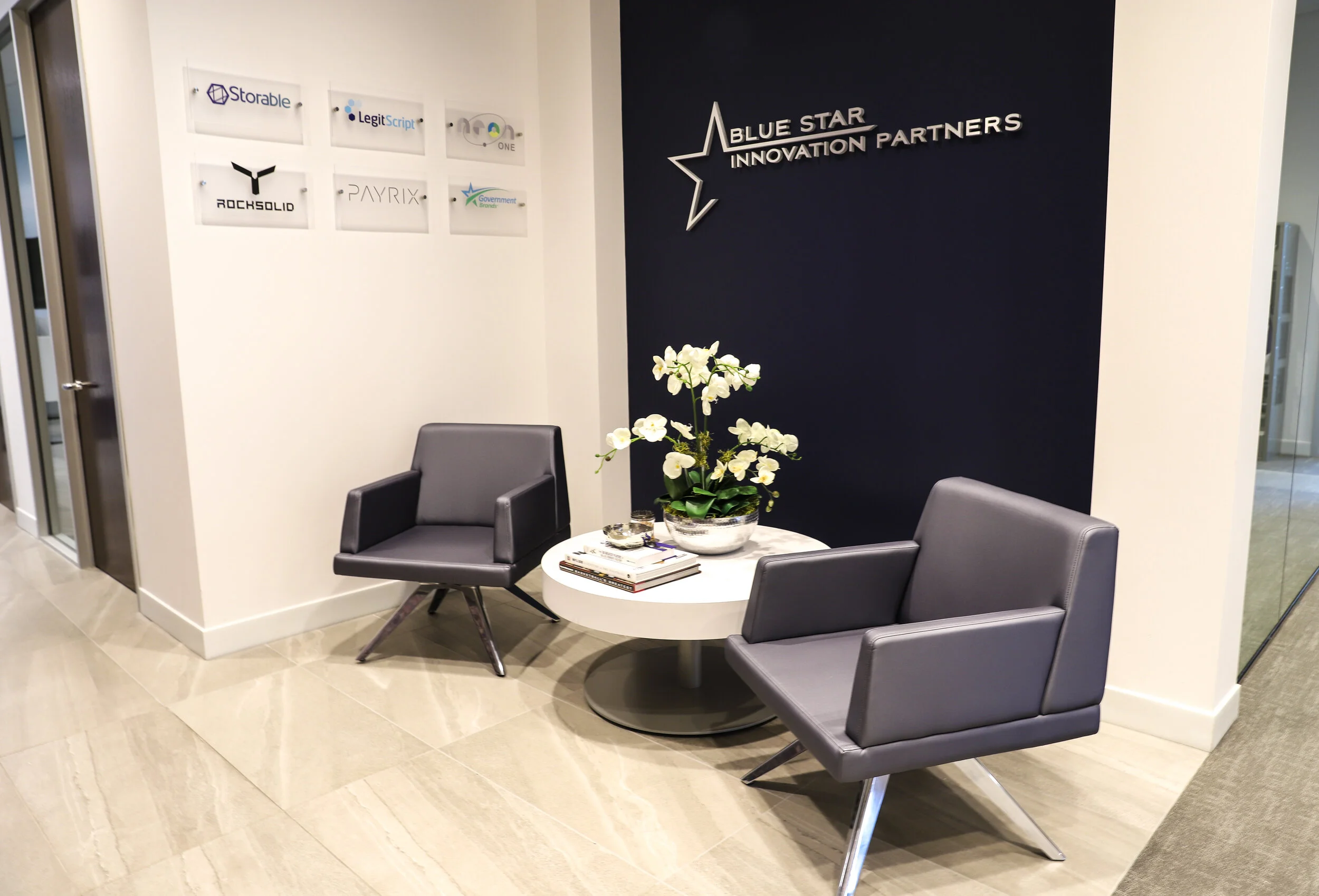 Blue Star Innovation Partners — Ashford