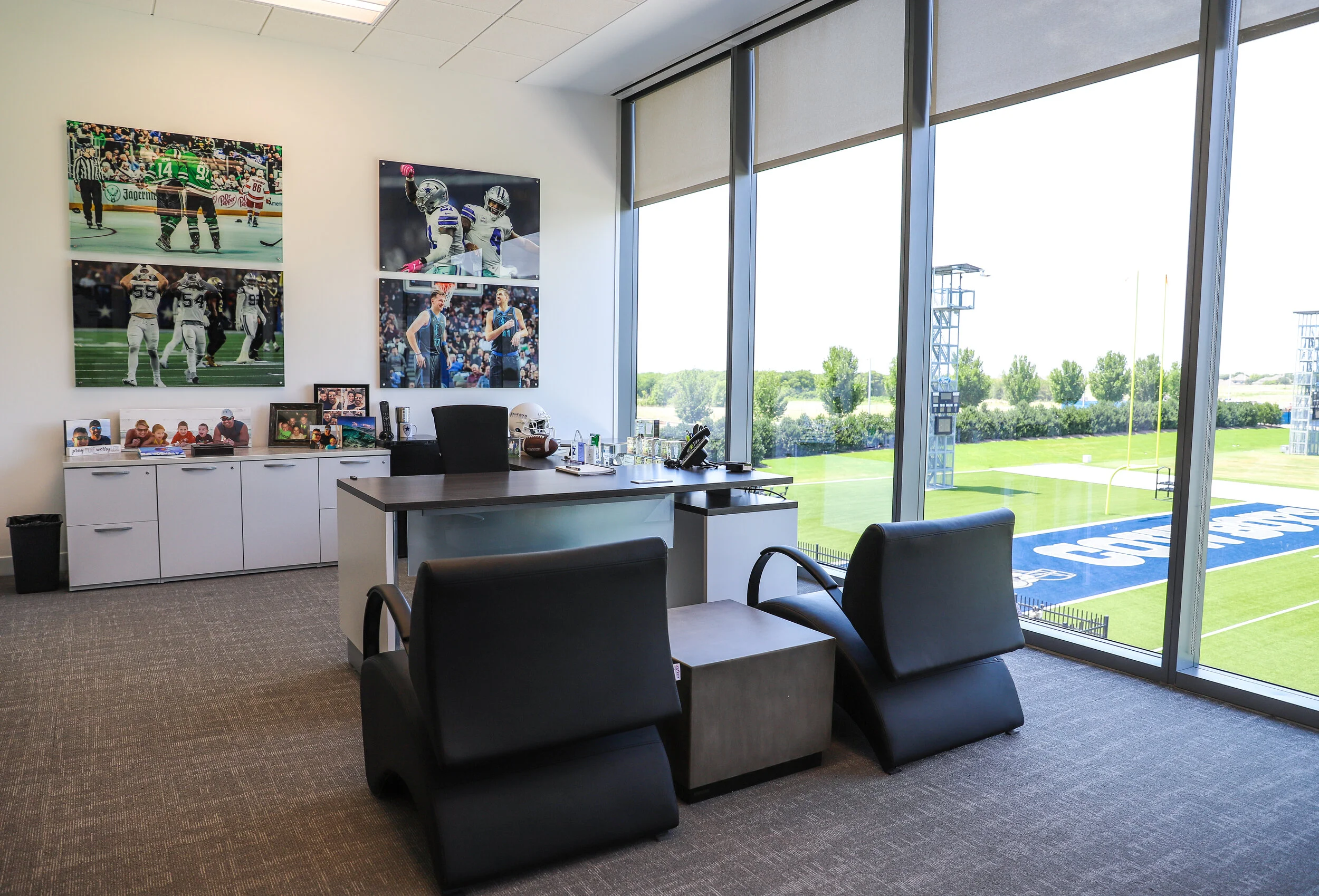 Blue Star Innovation Partners — Ashford