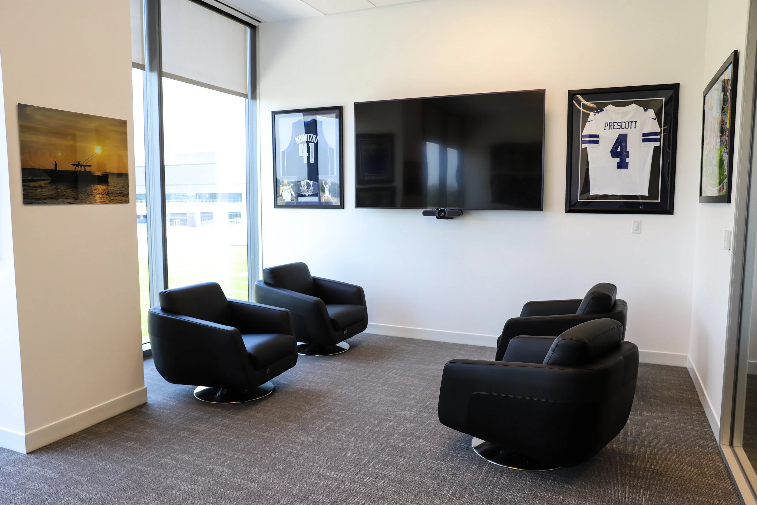 Blue Star Innovation Partners — Ashford