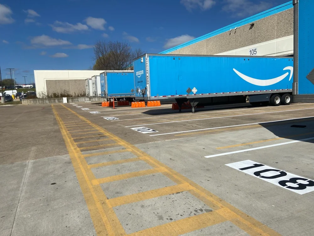 Amazon DDF1 - General Trades — Ashford