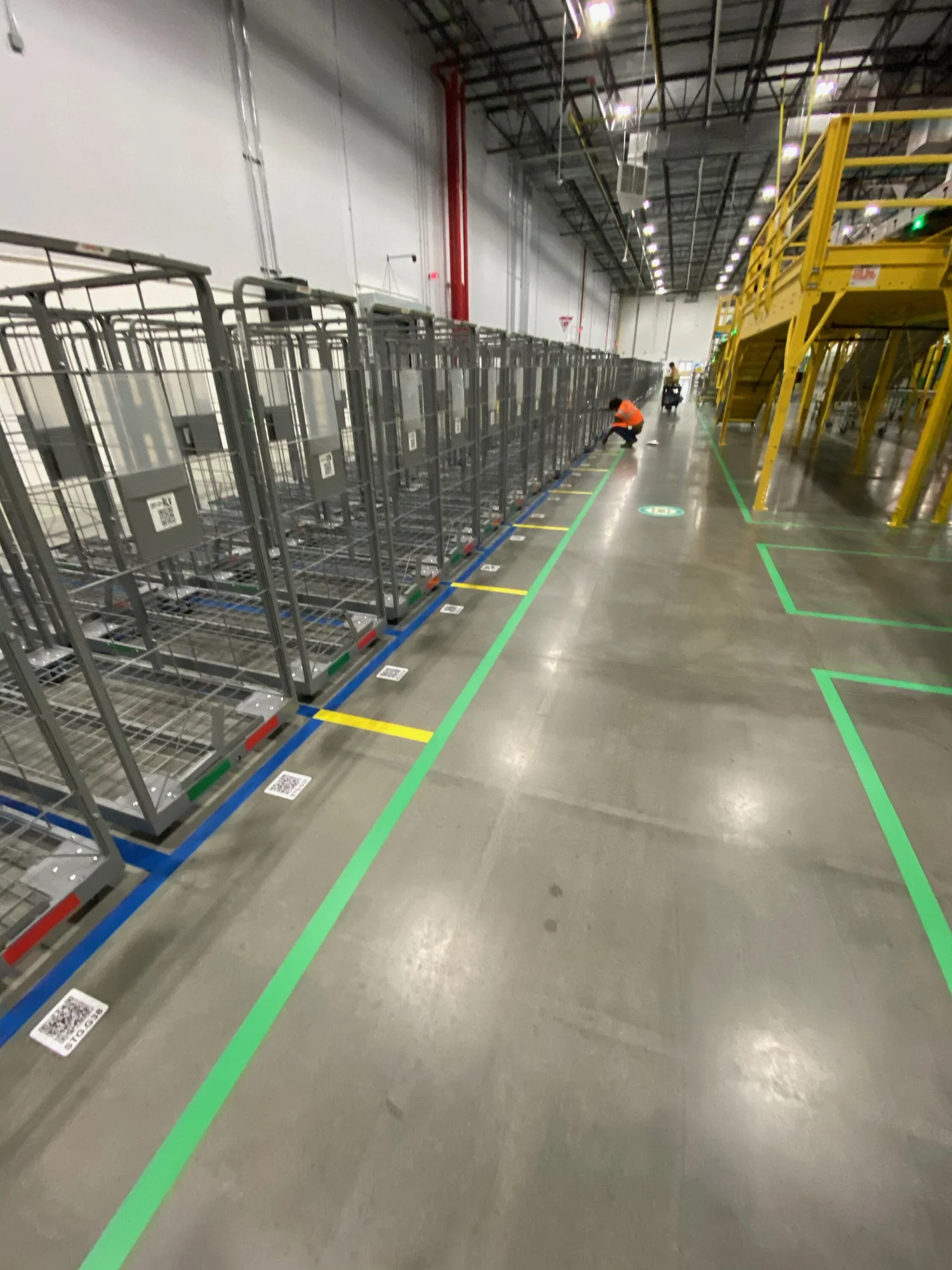 Amazon DDF2 - General Trades — Ashford