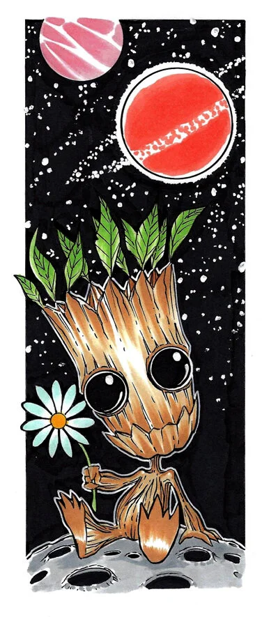 Print Shop — ART OF DAVID WONG