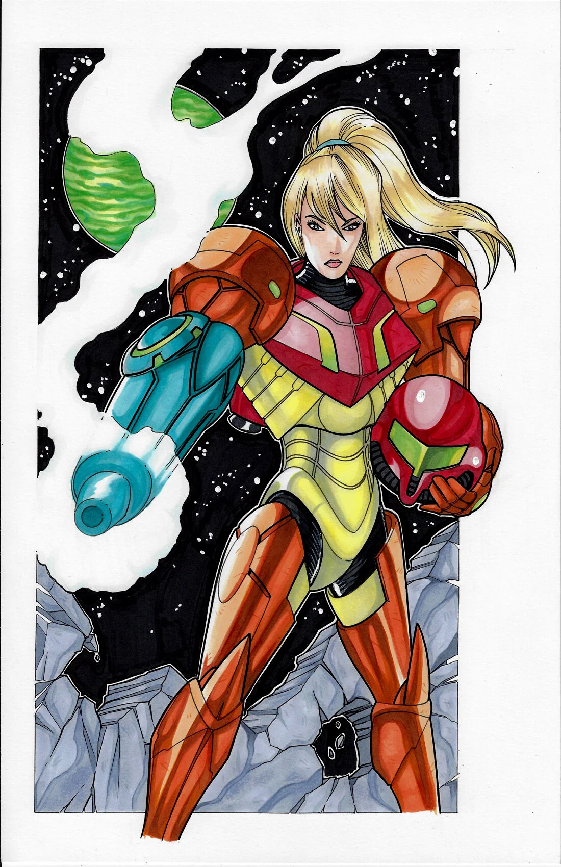 Print Shop — ART OF DAVID WONG