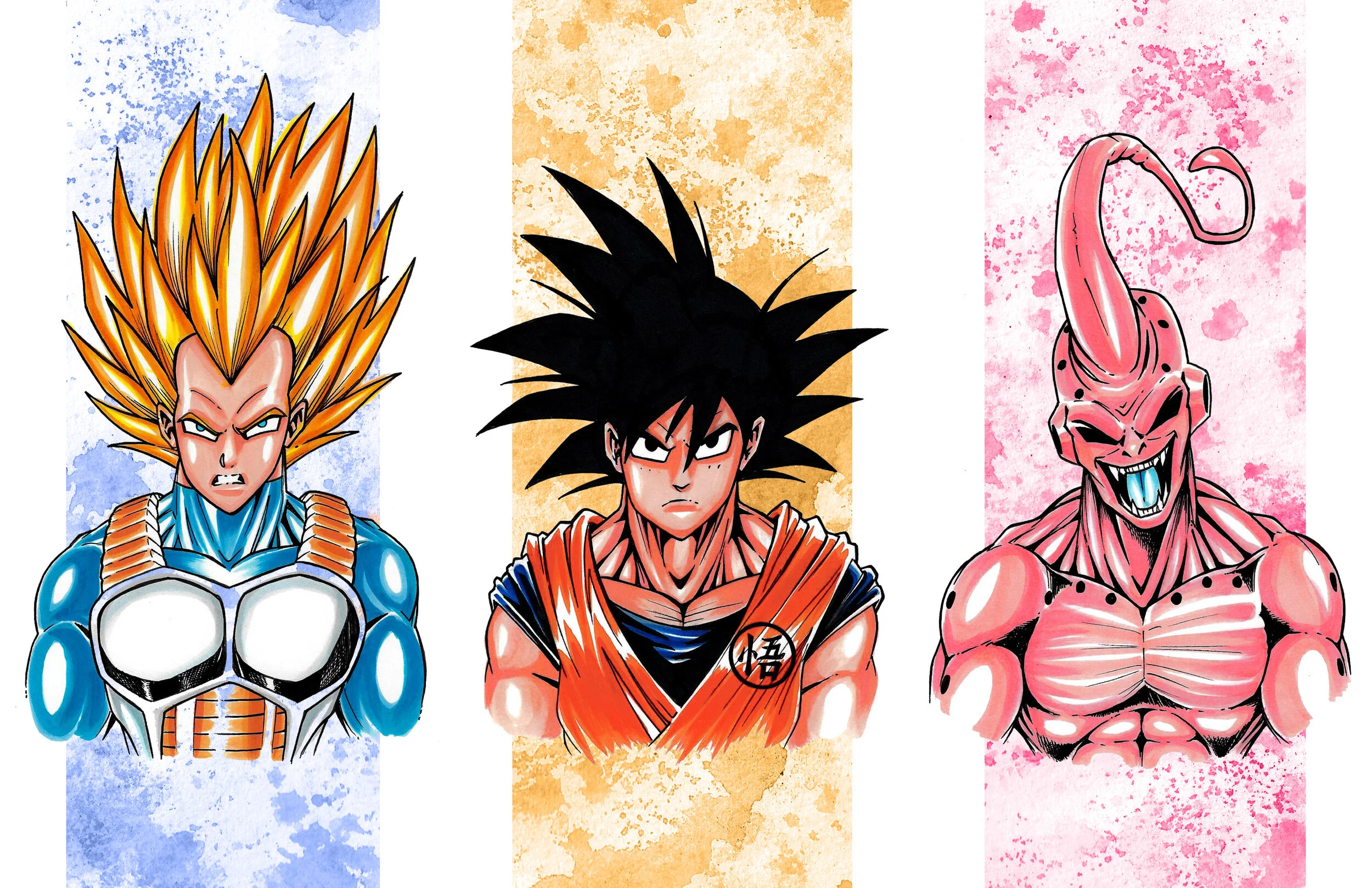 Dragonball Evolution Buu