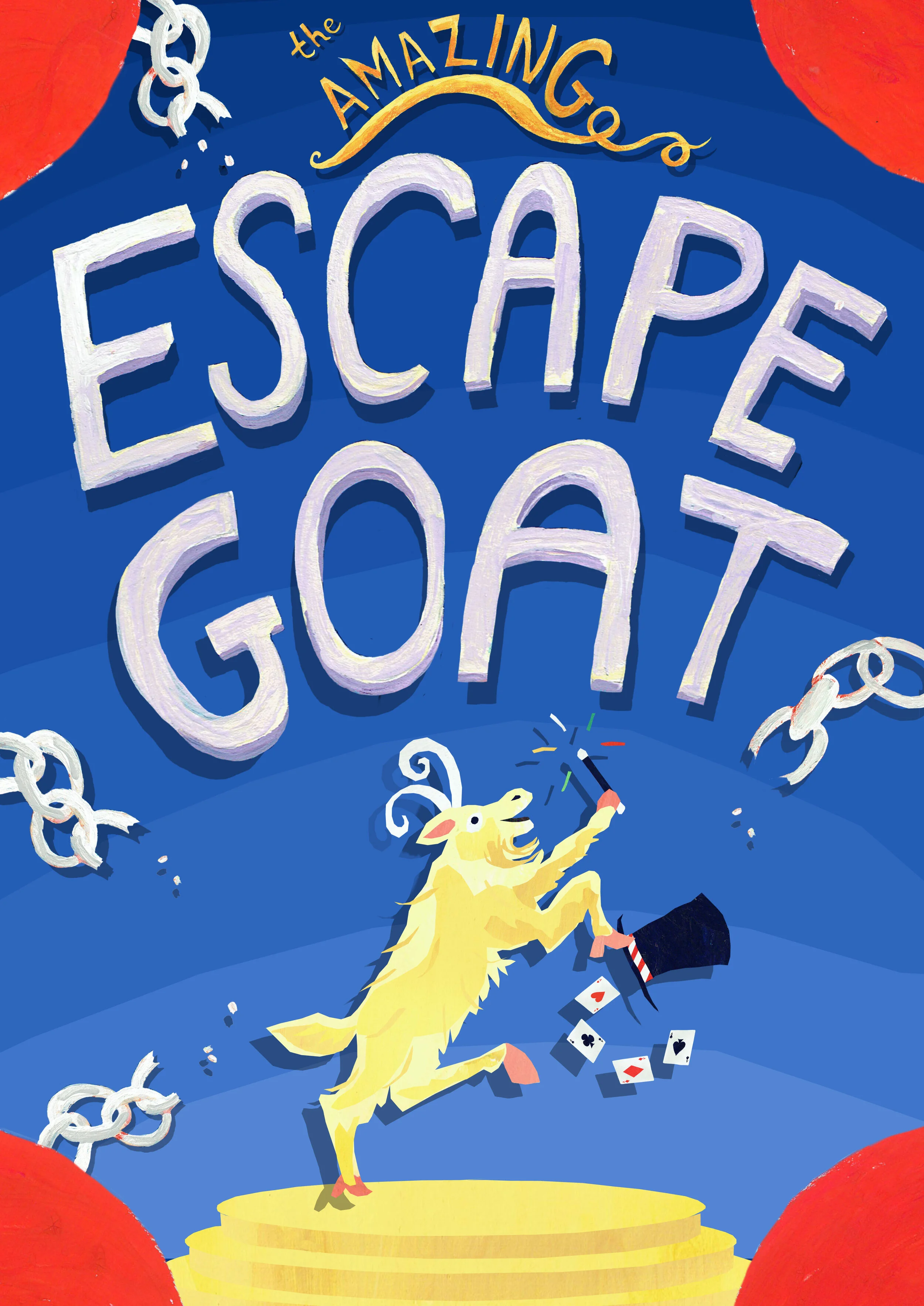 The Escape Goat — Goblin Theatre