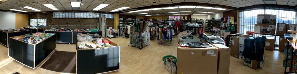 Korting Outlet Bin Stores