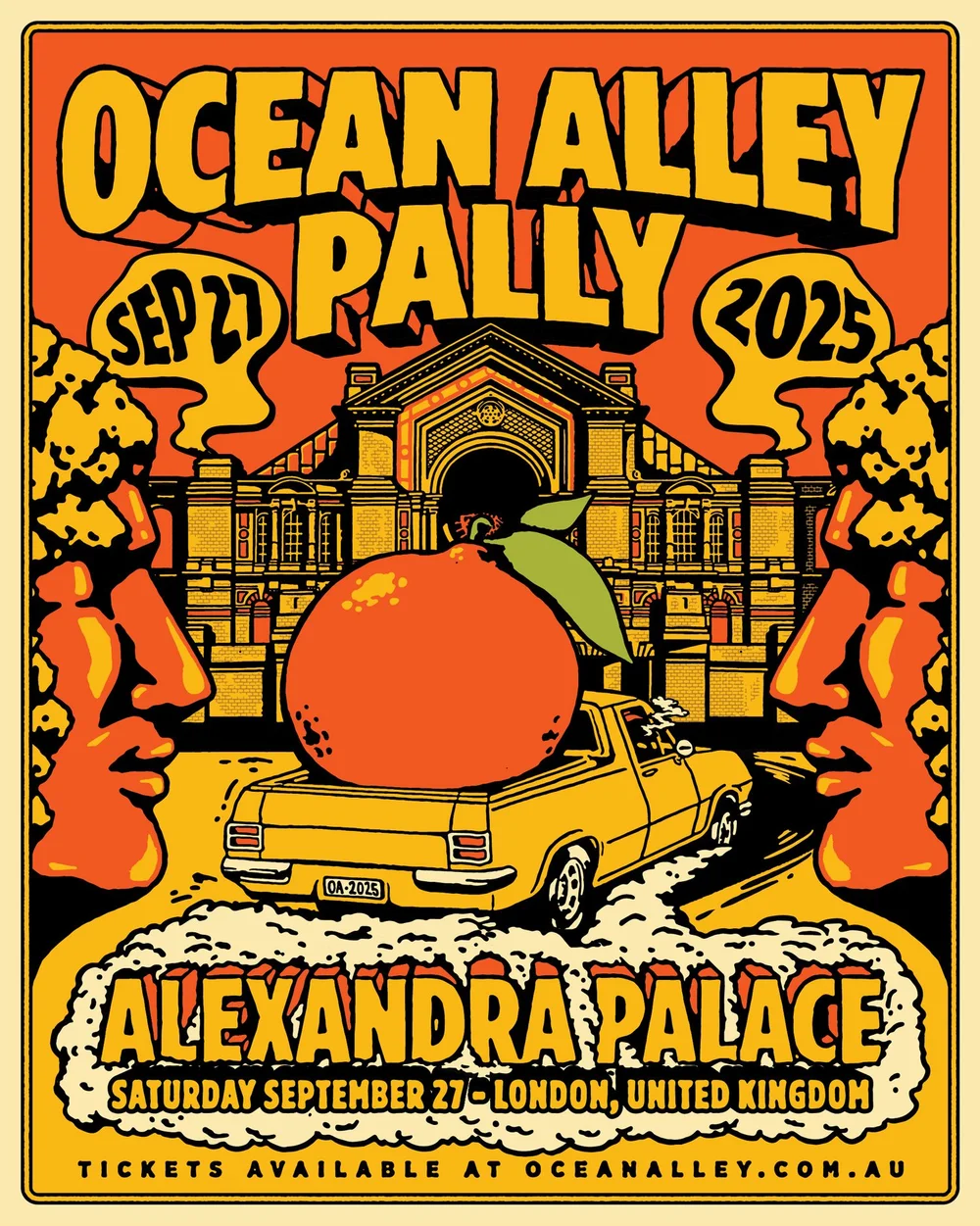 Ocean Alley | Official Website - Music, Tours and Merch