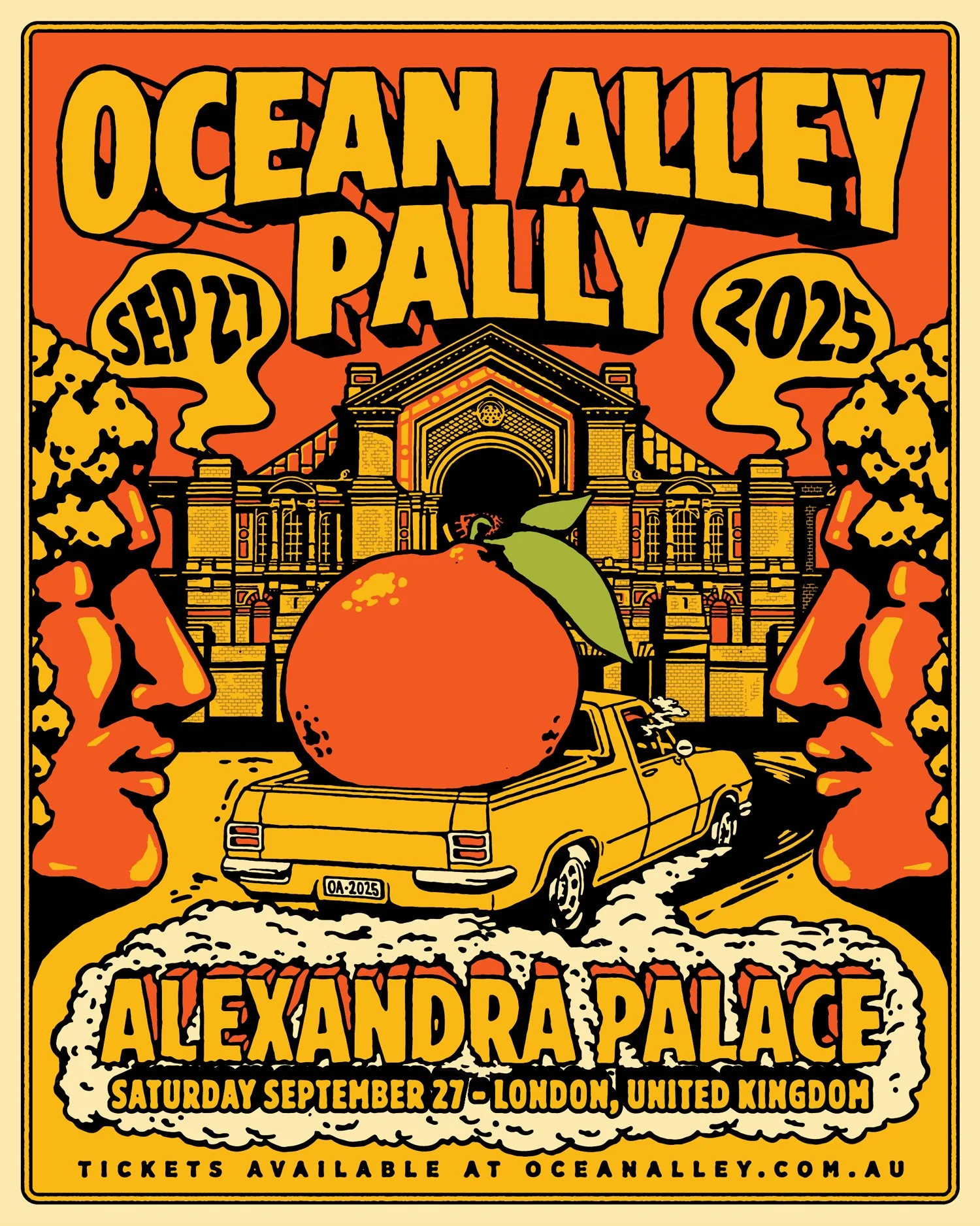 Ocean Alley | Official Website - Music, Tours and Merch
