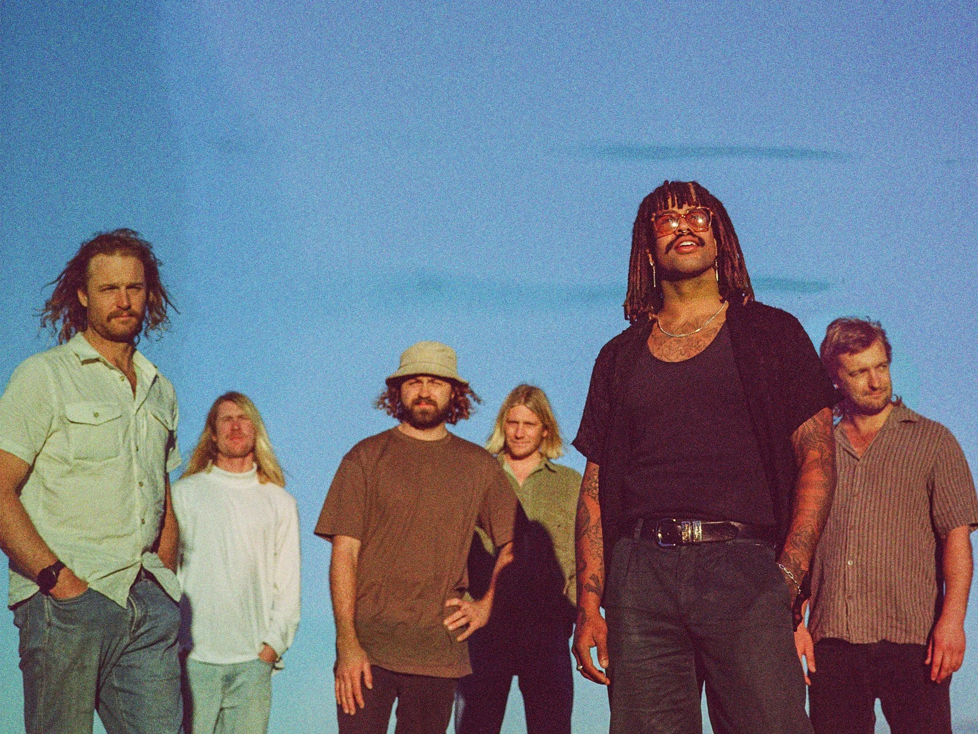 Ocean Alley | Official Website - Music, Tours and Merch