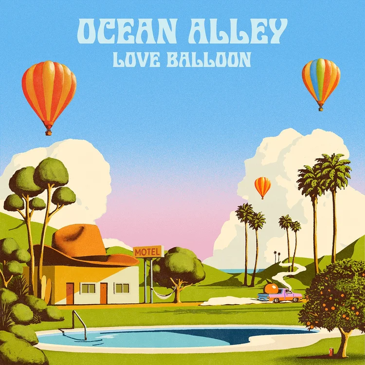 Ocean Alley | Official Website - Music, Tours and Merch