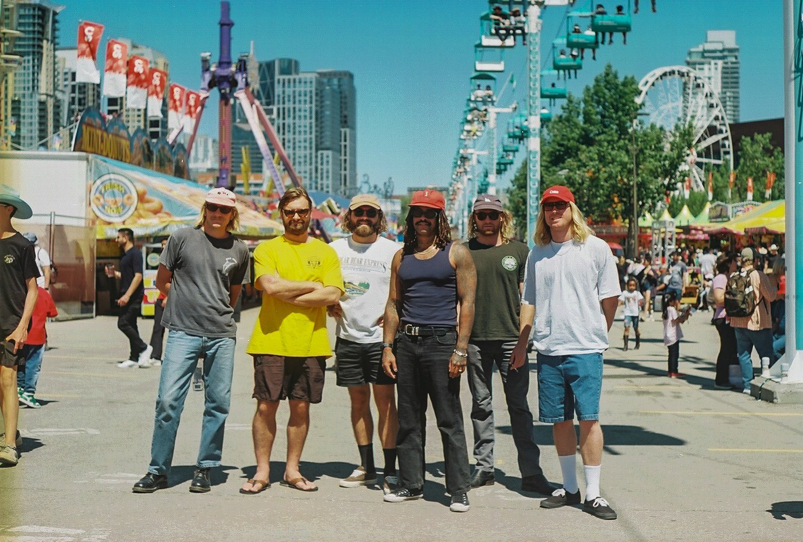 Ocean Alley | Official Website - Music, Tours and Merch