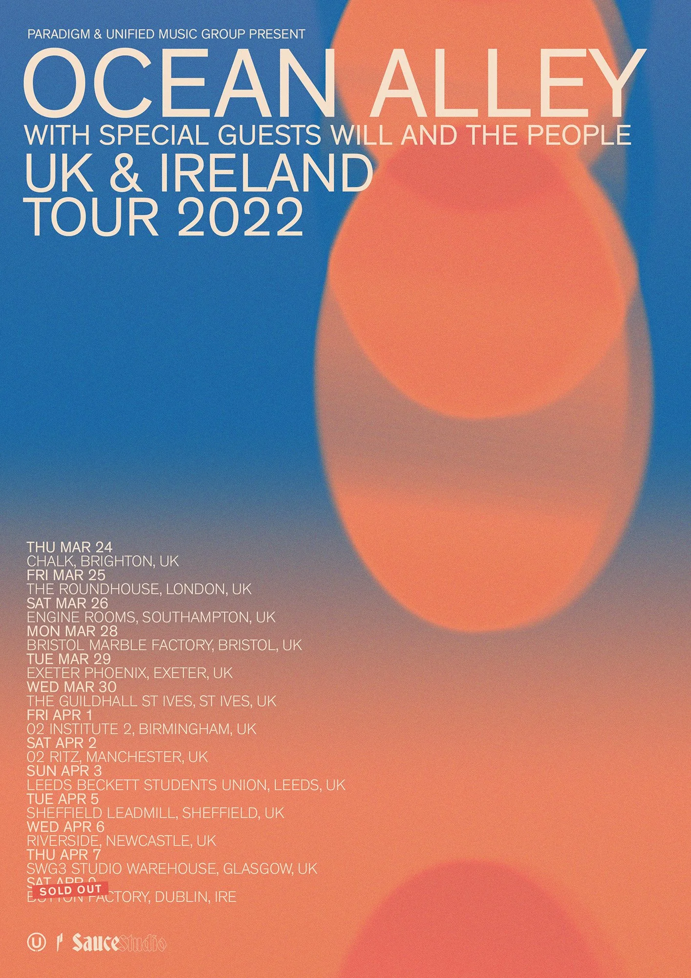 Ocean Alley | Official Website - Music, Tours and Merch