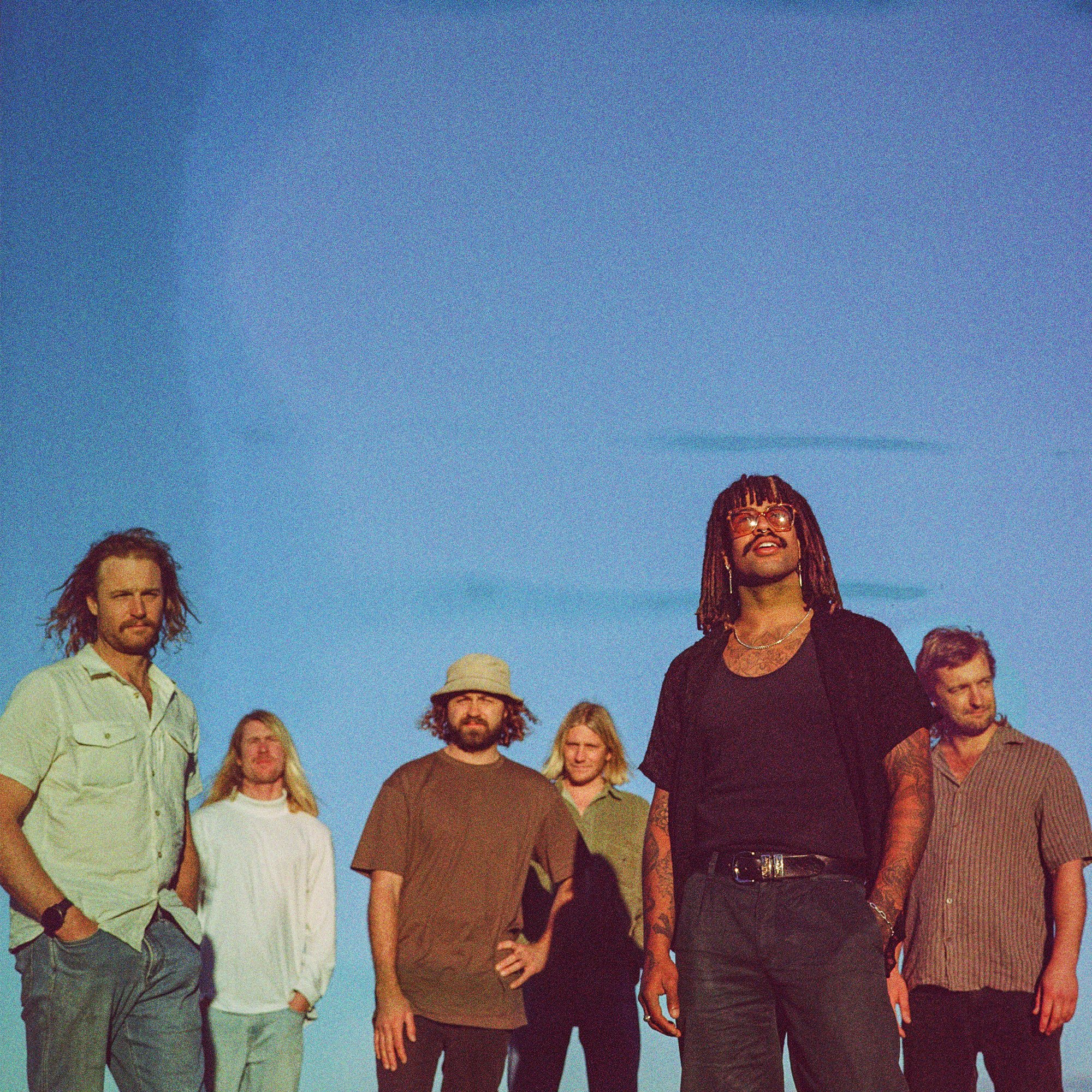 Confidence — Ocean Alley