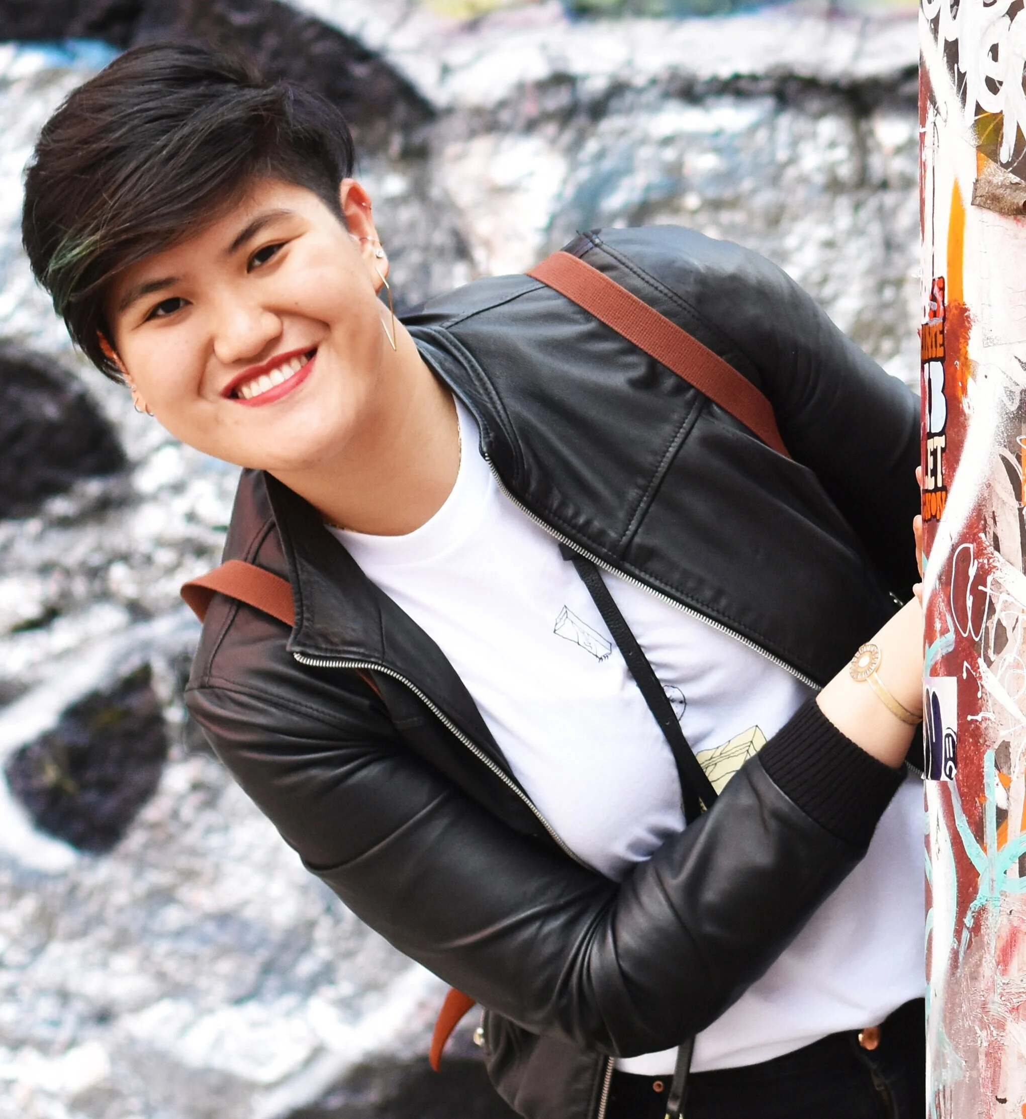 About Me — Jane Shi