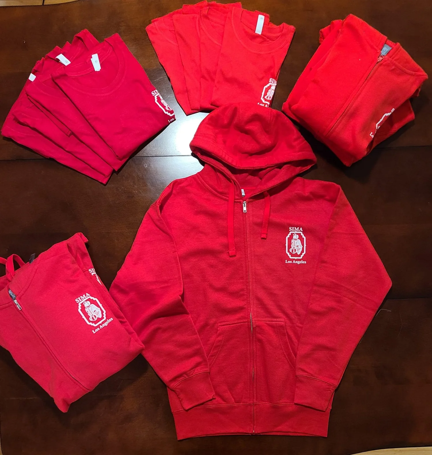 SIMA Merch! — SIMA-LA