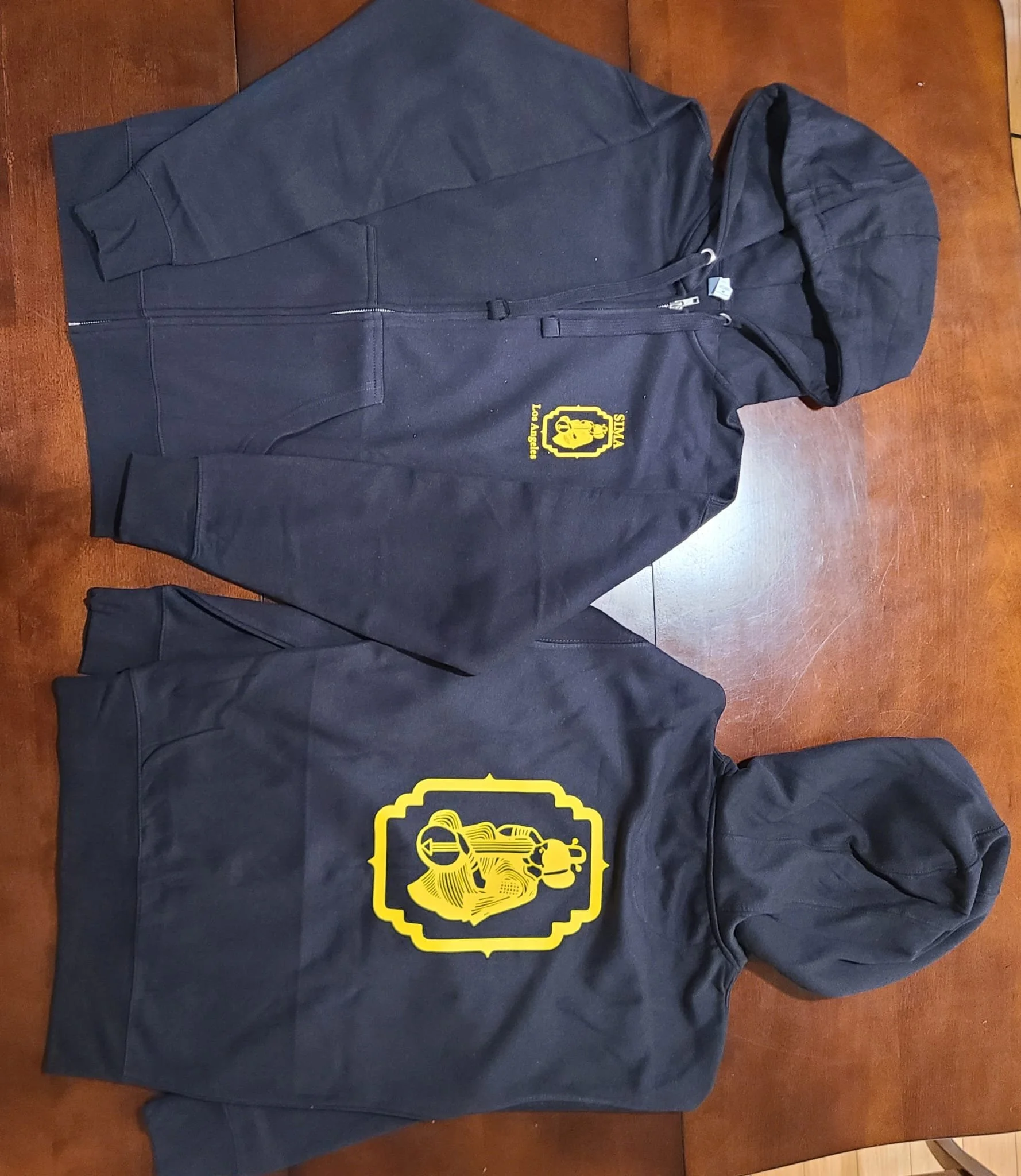 SIMA Merch! — SIMA-LA