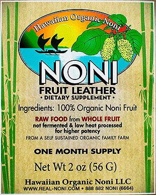Noni Products — Tea Noni Hawaii
