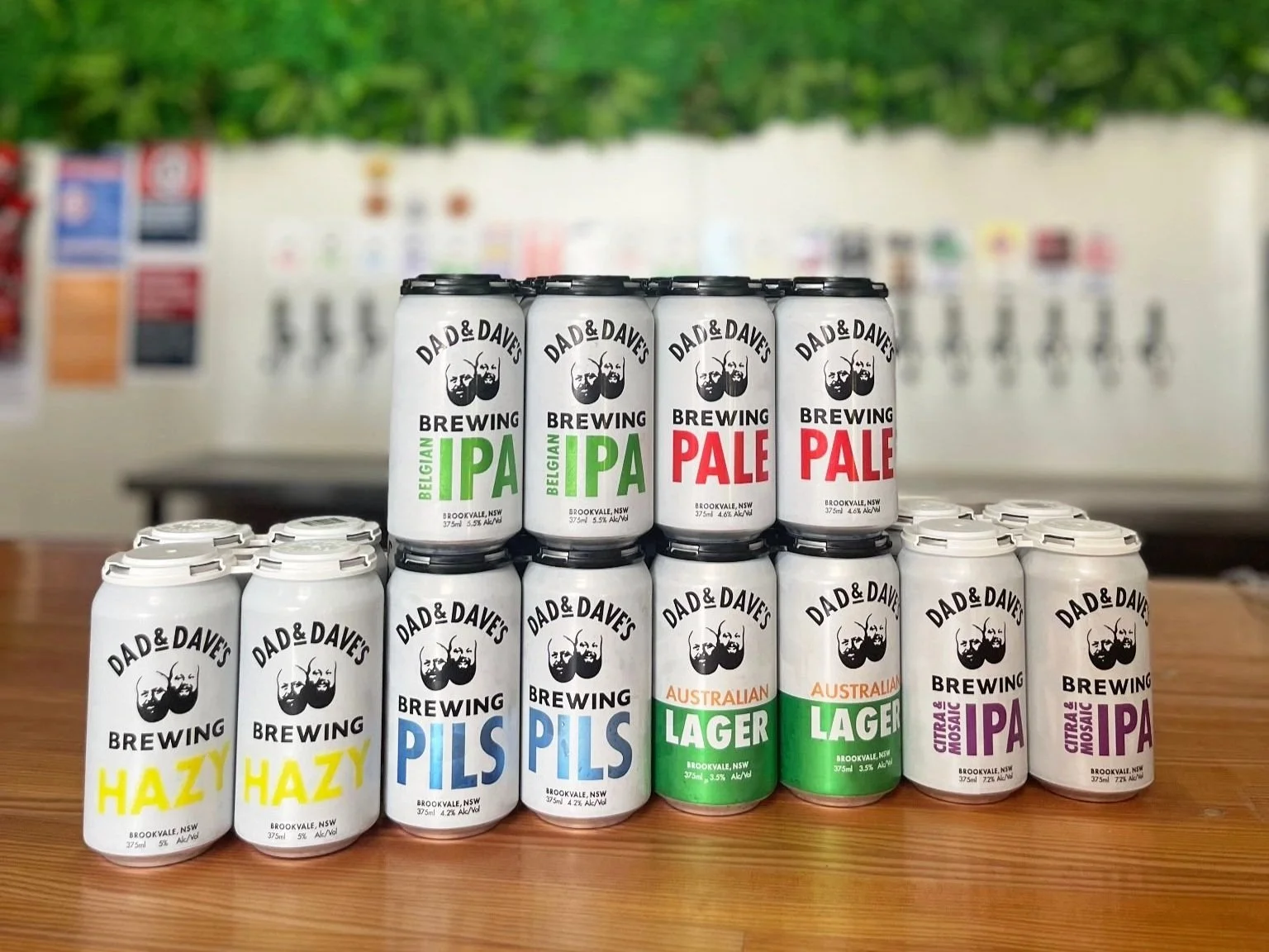 Dad & Dave's Brewing