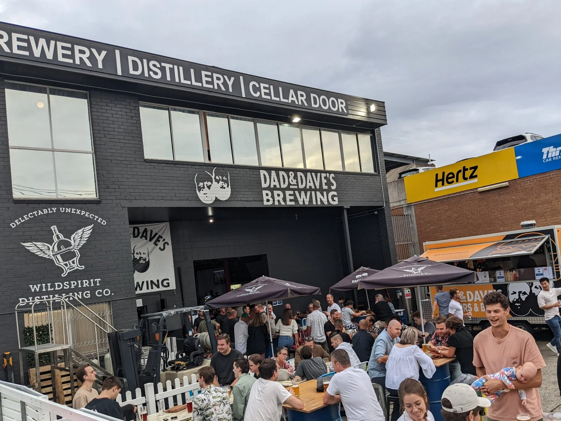 Dad & Dave's Brewing