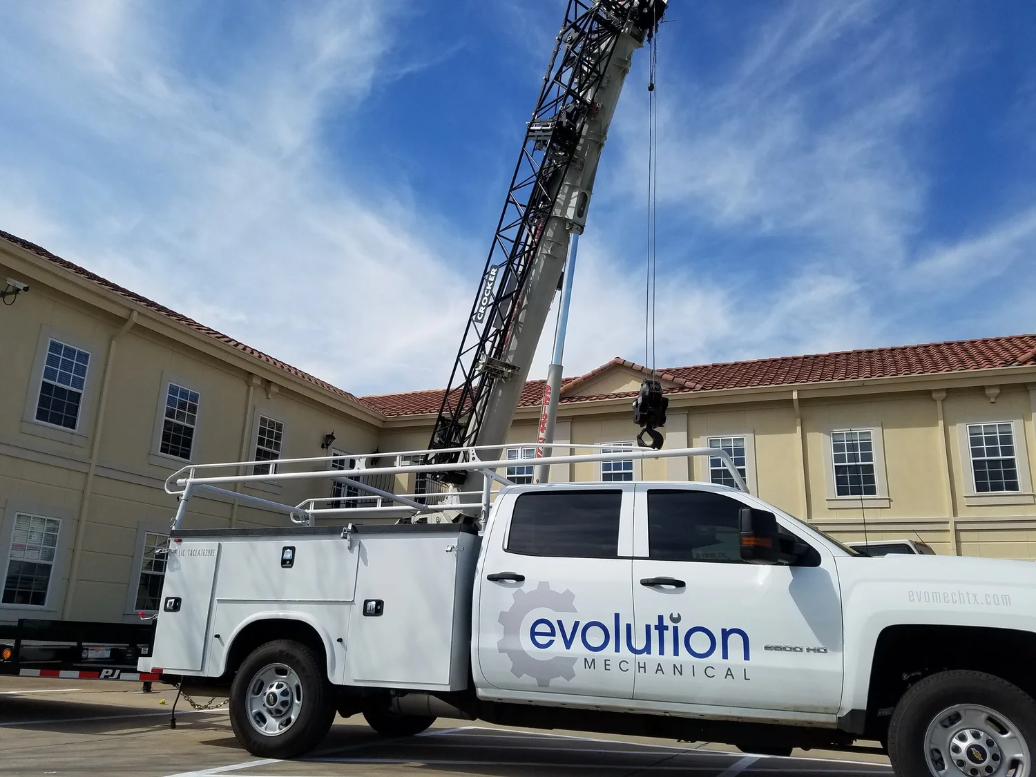 Evolution Mechanical