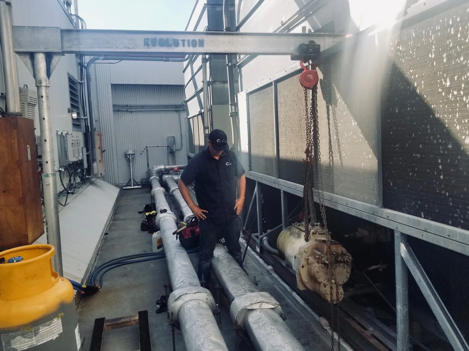 Evolution Mechanical