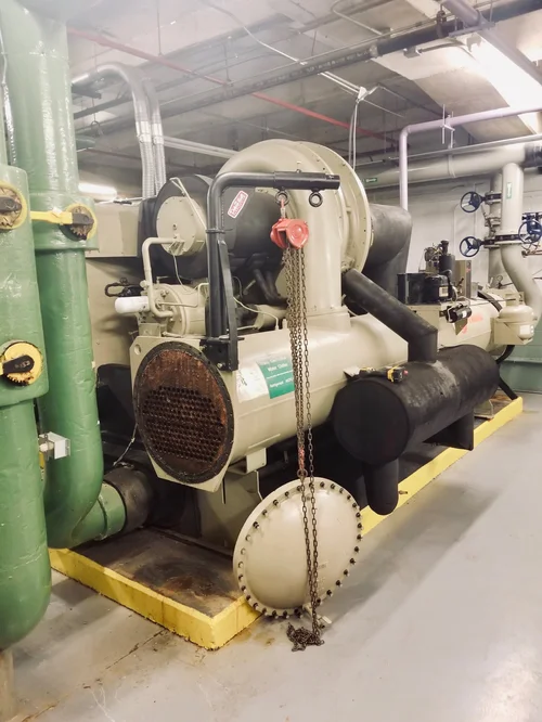 Evolution Mechanical