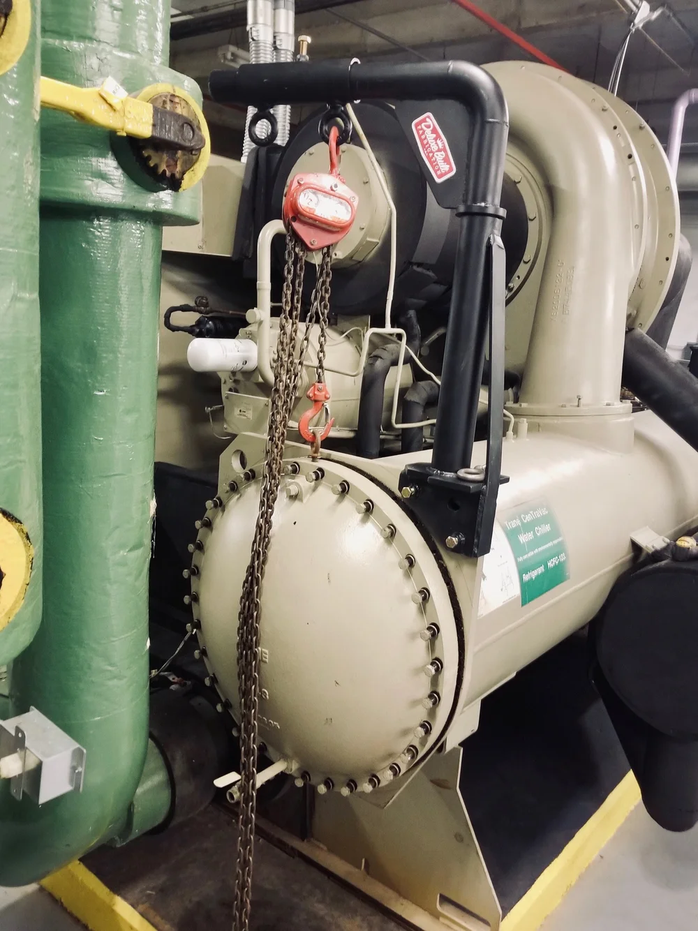 Evolution Mechanical