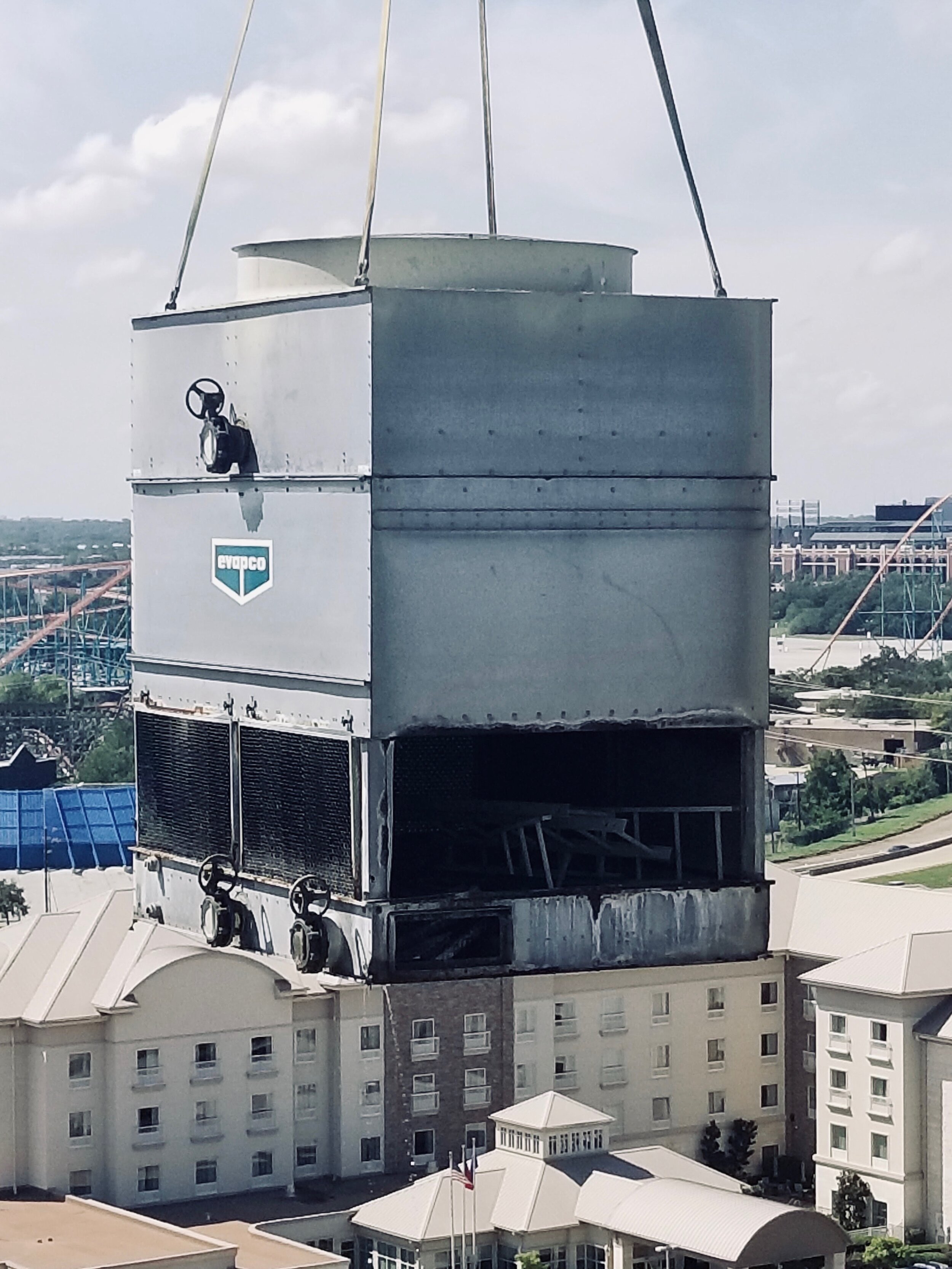 Evolution Mechanical