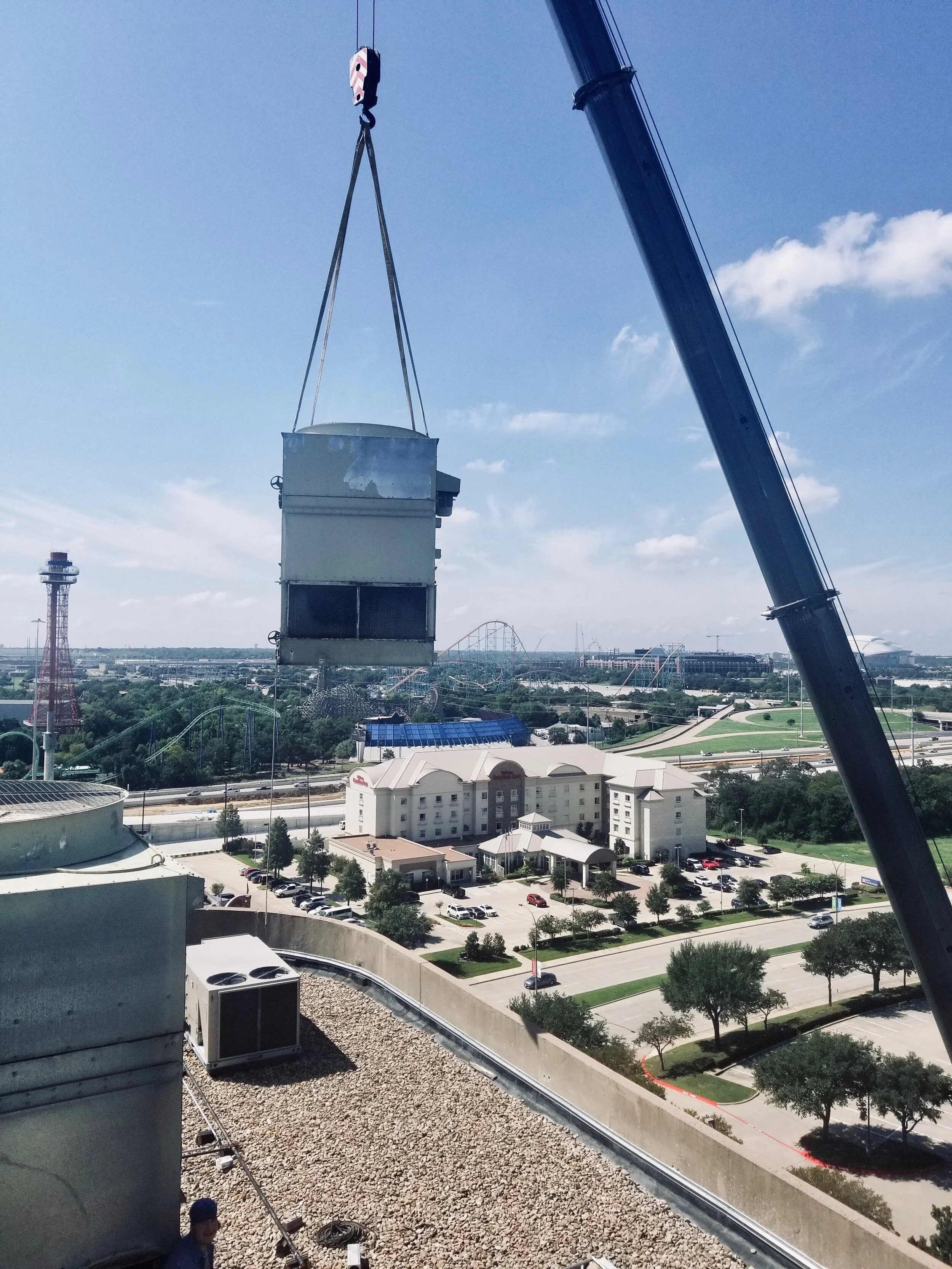 Evolution Mechanical