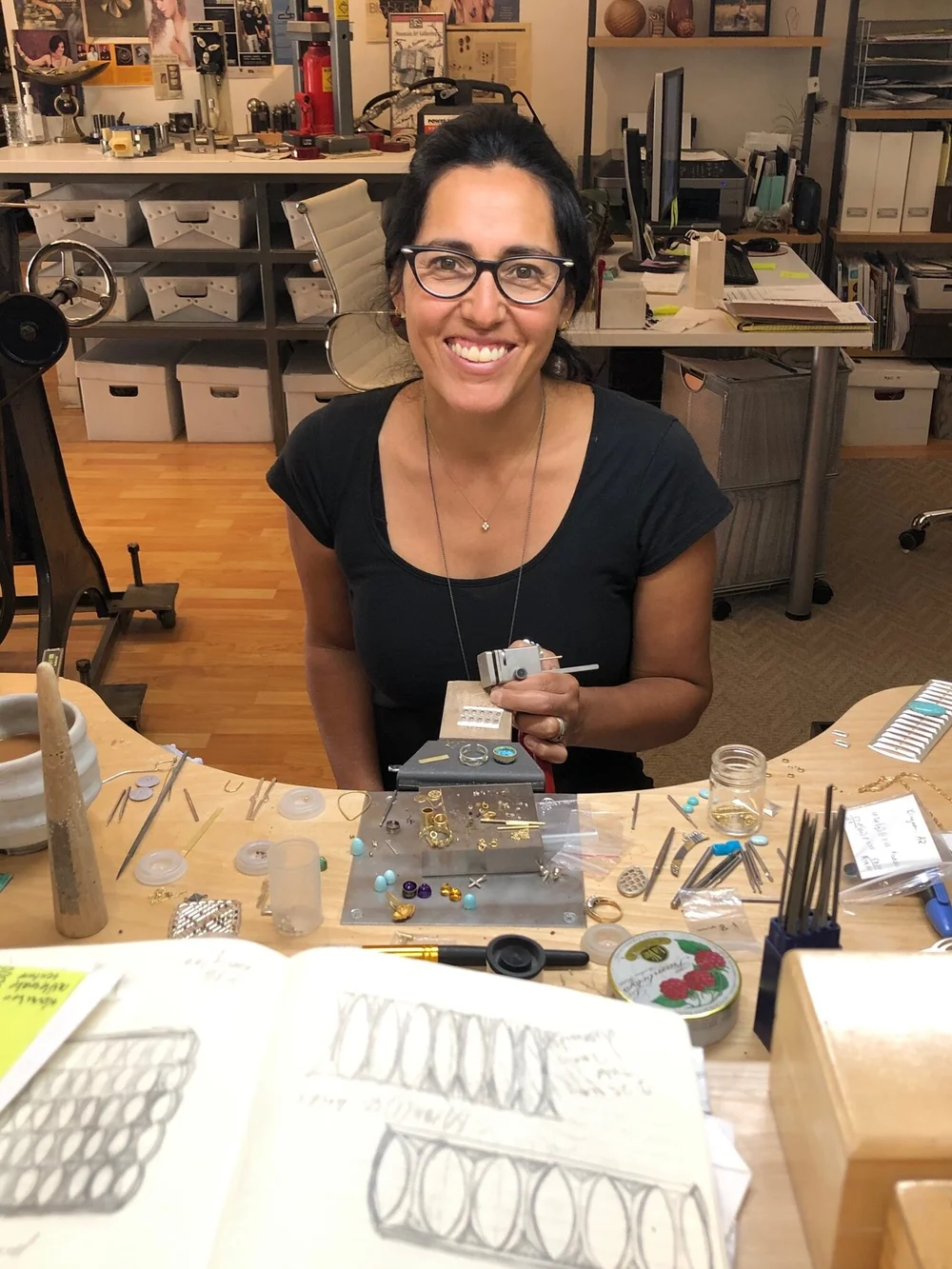 Maria Samora at Gallery Hózhó — Gallery Hózhó