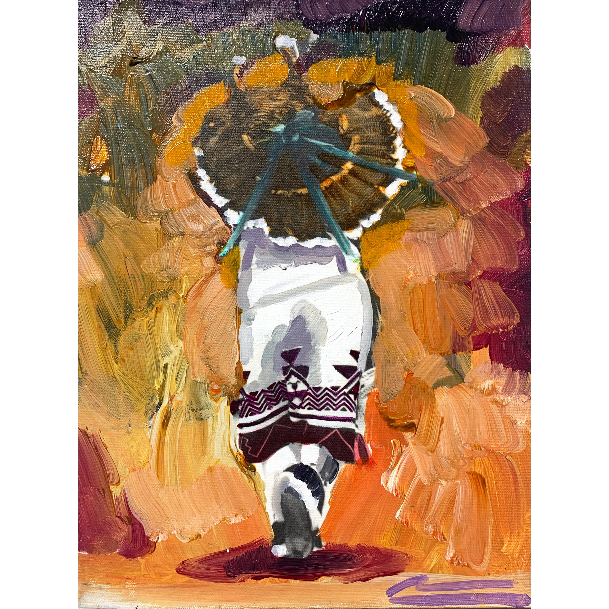 Mateo Romero at Gallery Hózhó — Gallery Hózhó