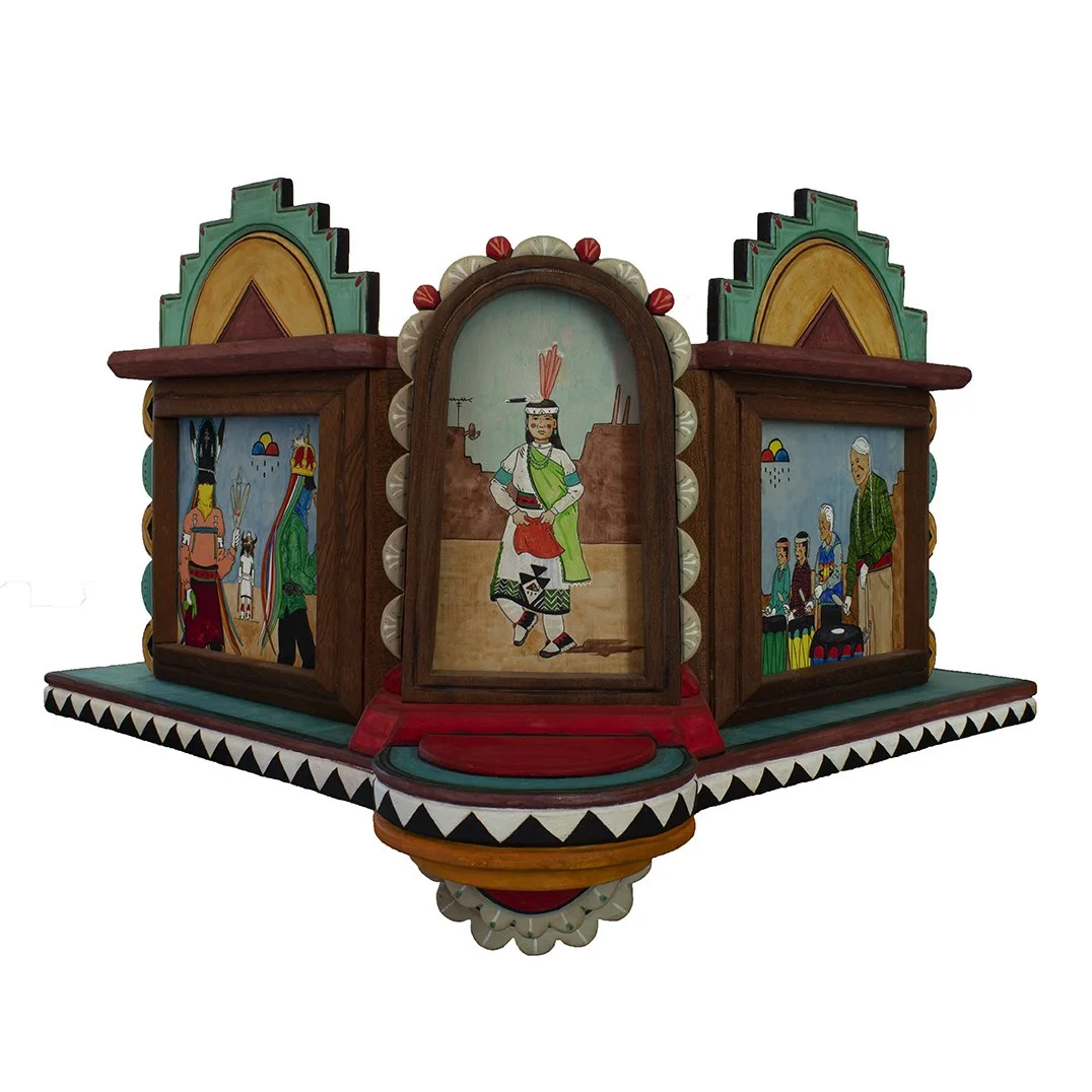 Vicente Telles — Gallery Hózhó