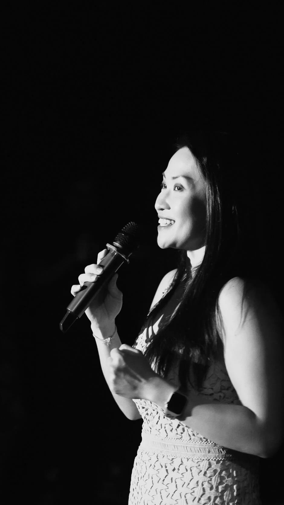 About What's Your Story Slam — WYSH by ANNA ONG