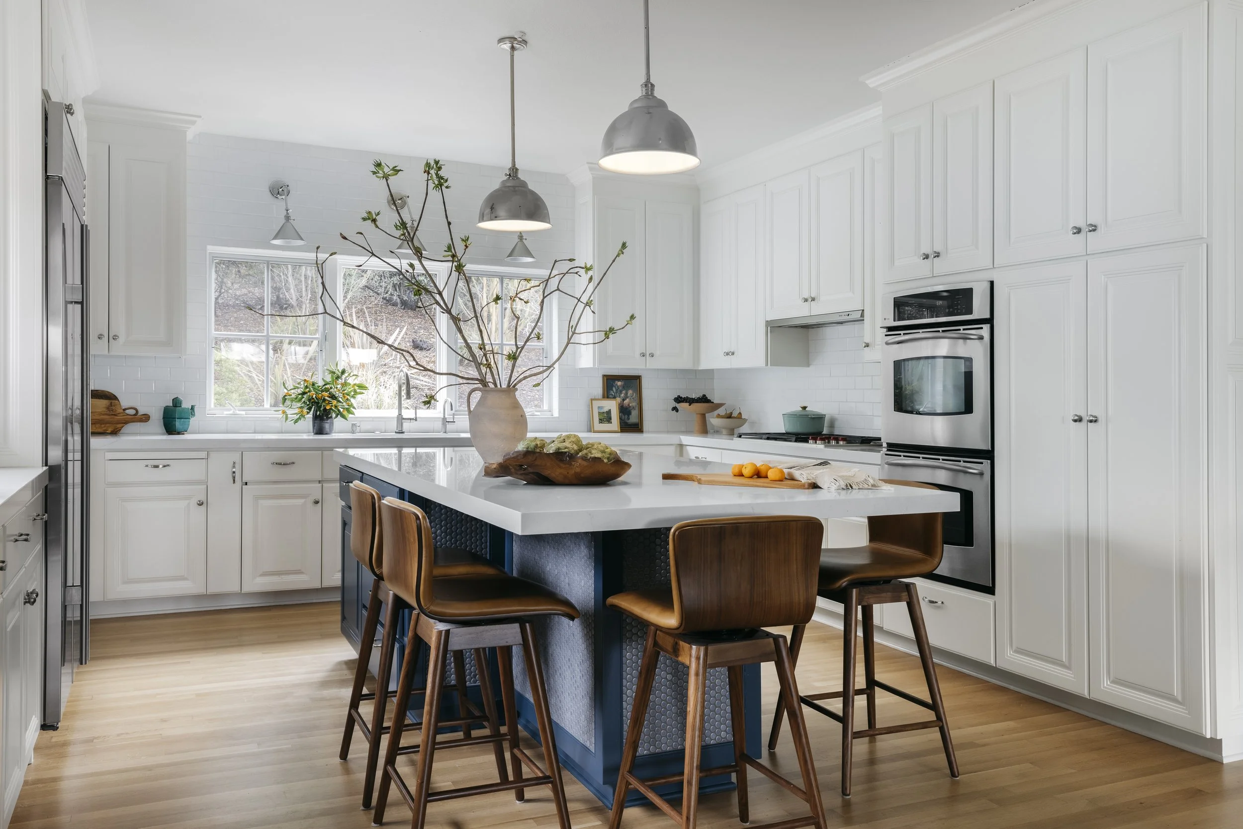 Oak Park - Flax Interiors