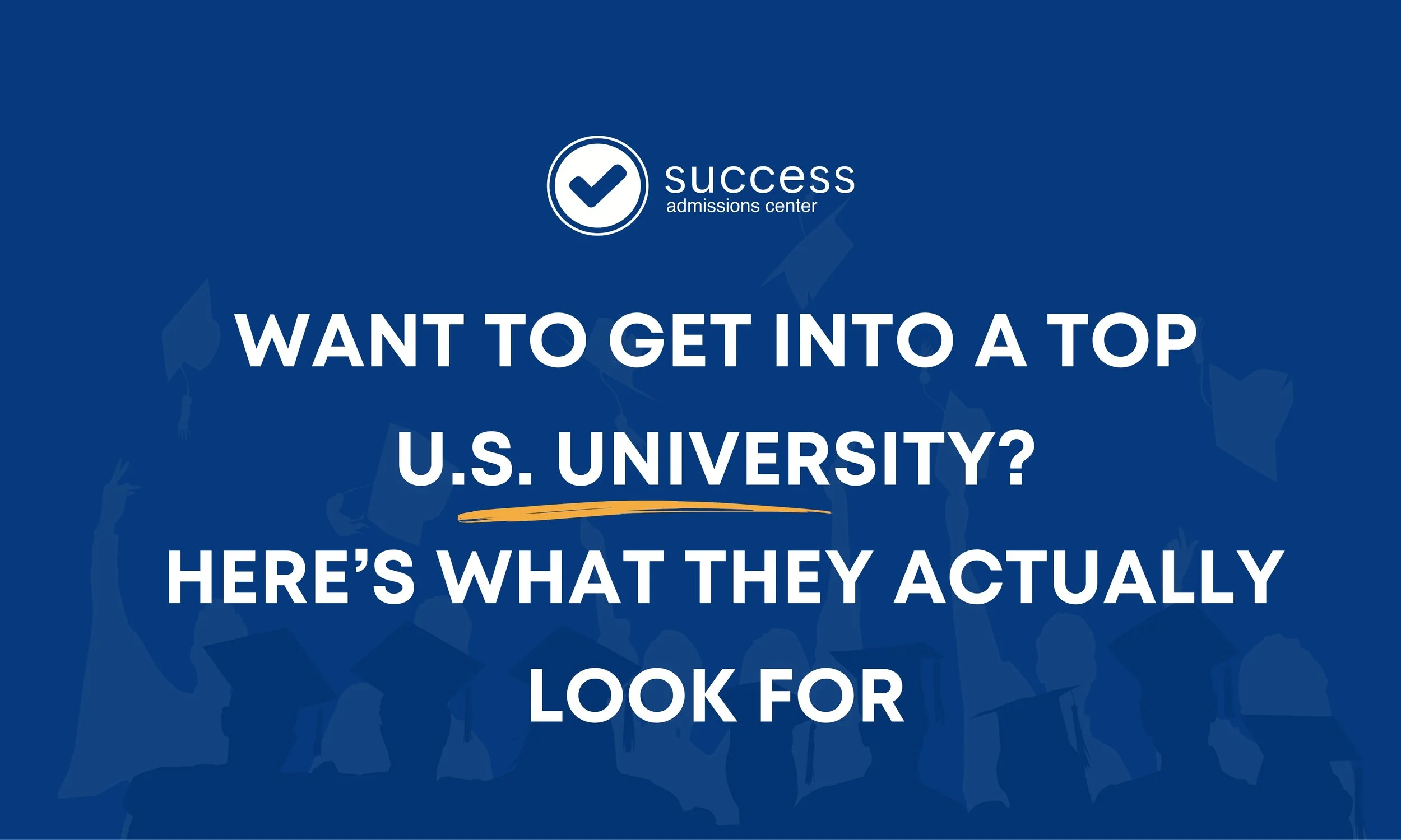 Success Admissions
