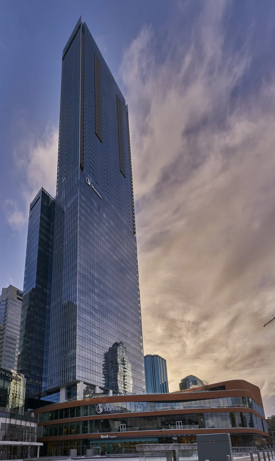 Stantec Tower | Probus Project Management
