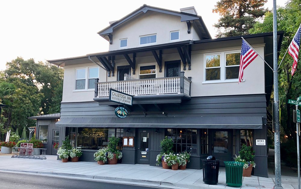 Calistoga Inn