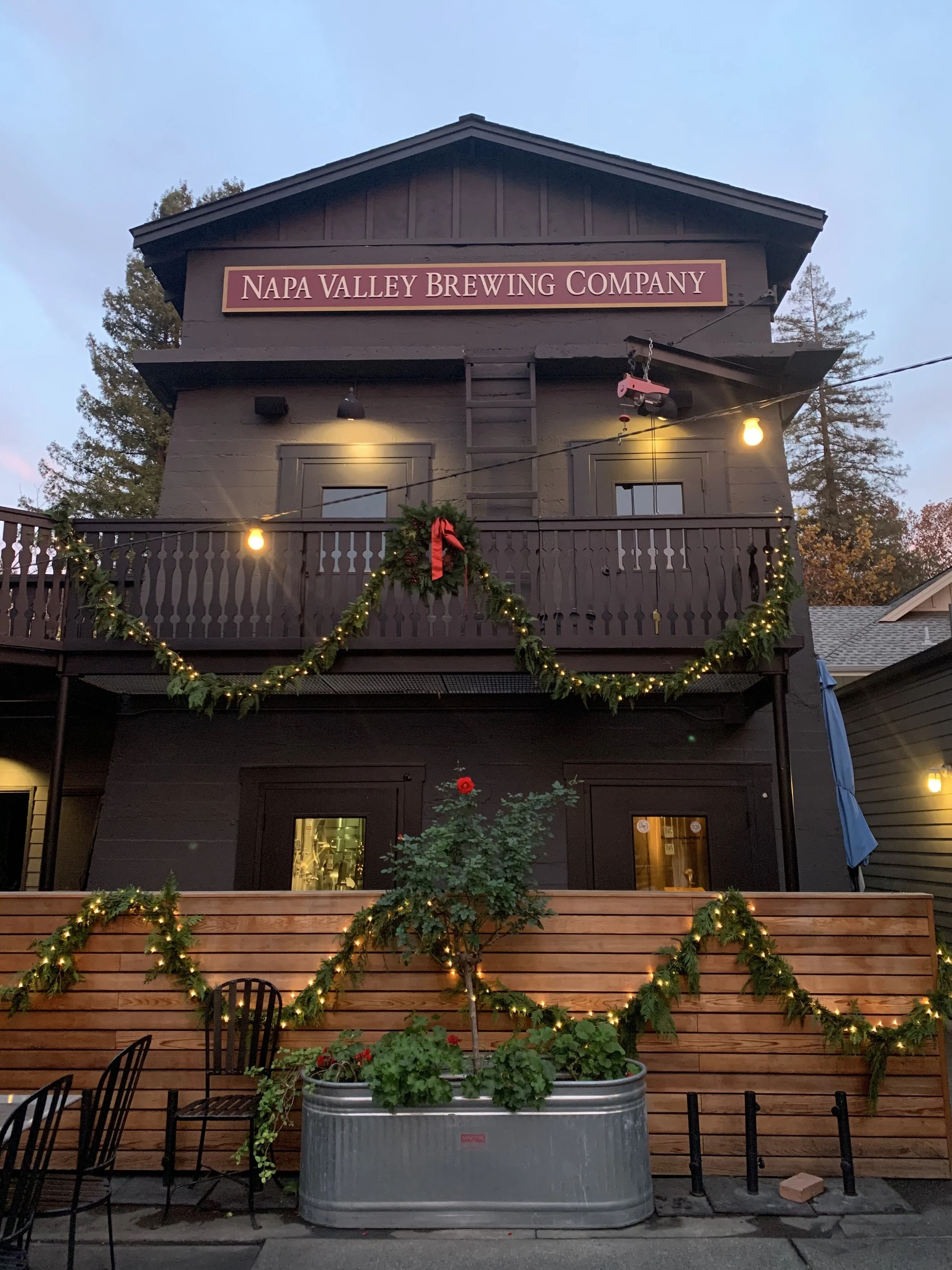 Events — Calistoga Inn