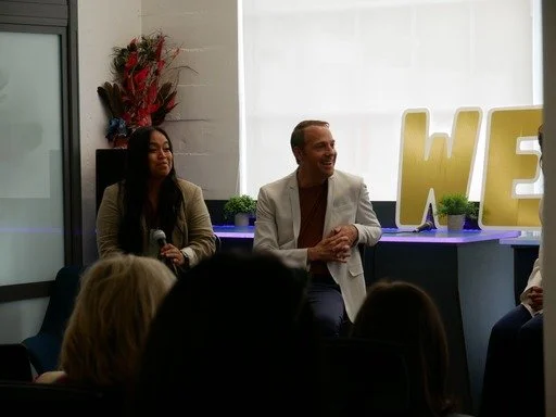 Speaking — Kate Hancock