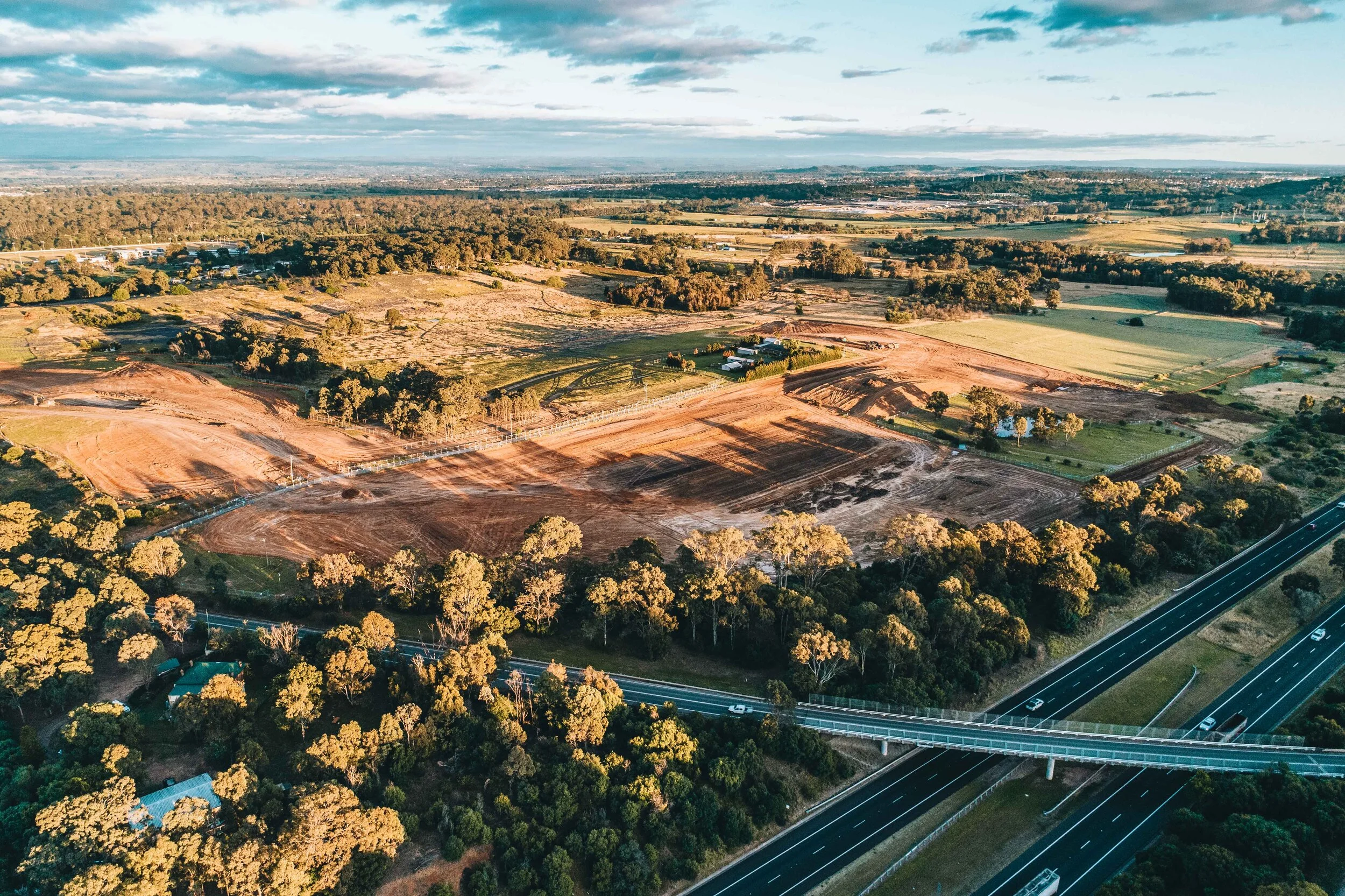 Menangle Park | Stages 1, 2 & 3 | BENAIAH PROJECT MANAGEMENT