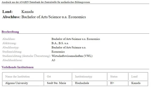 Using the Anabin Database: How to Check If Your Degree Is Recognised in Germany — Nomaden Berlin