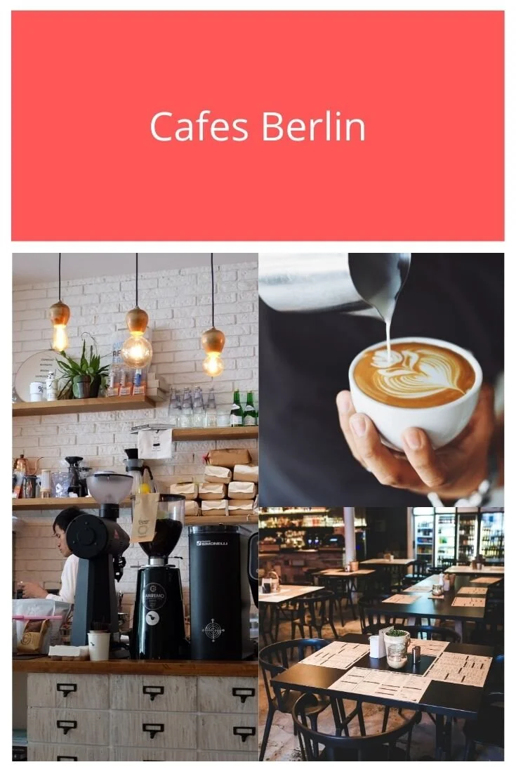Cafes Berlin — Nomaden Berlin