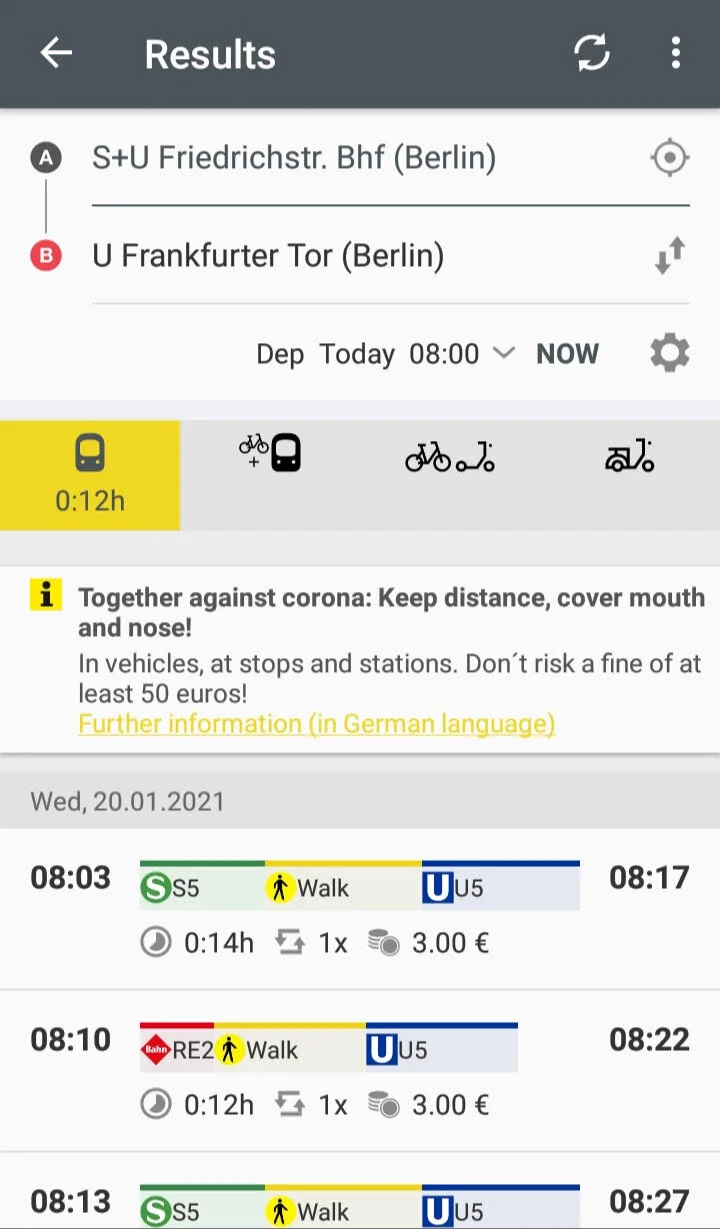 Berlin Public Transport: How to Get Around the German Capital — Nomaden ...