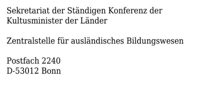 Statement of Comparability for Germany: How to Get Your University ...