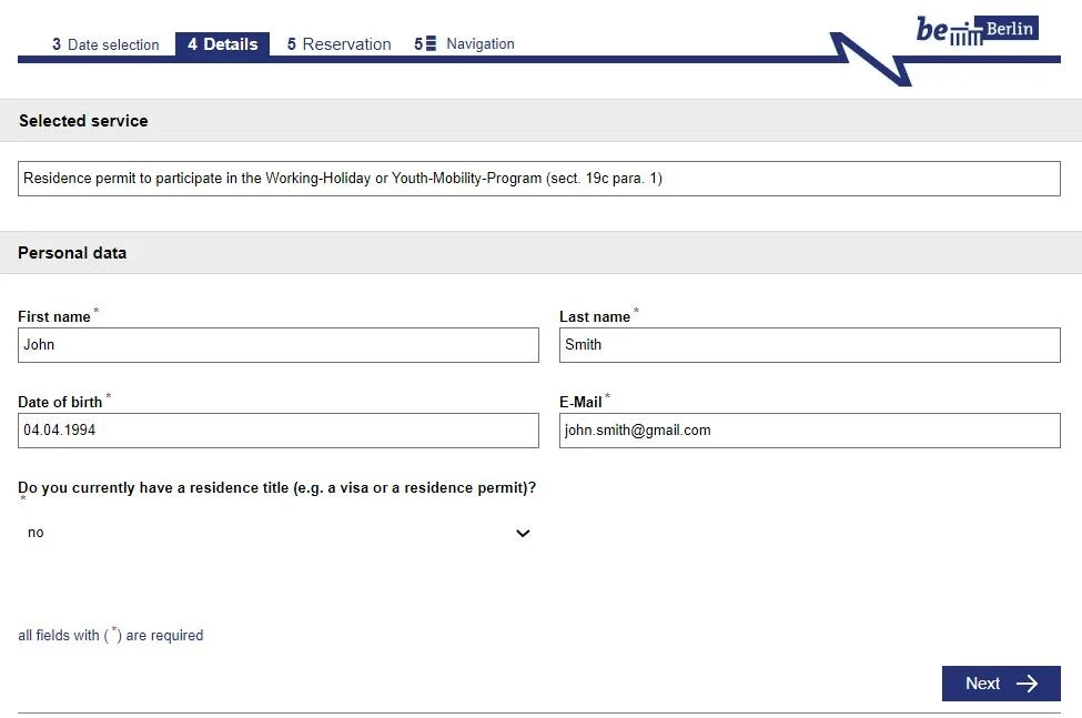 How to Book a Visa Appointment in Berlin — Nomaden Berlin