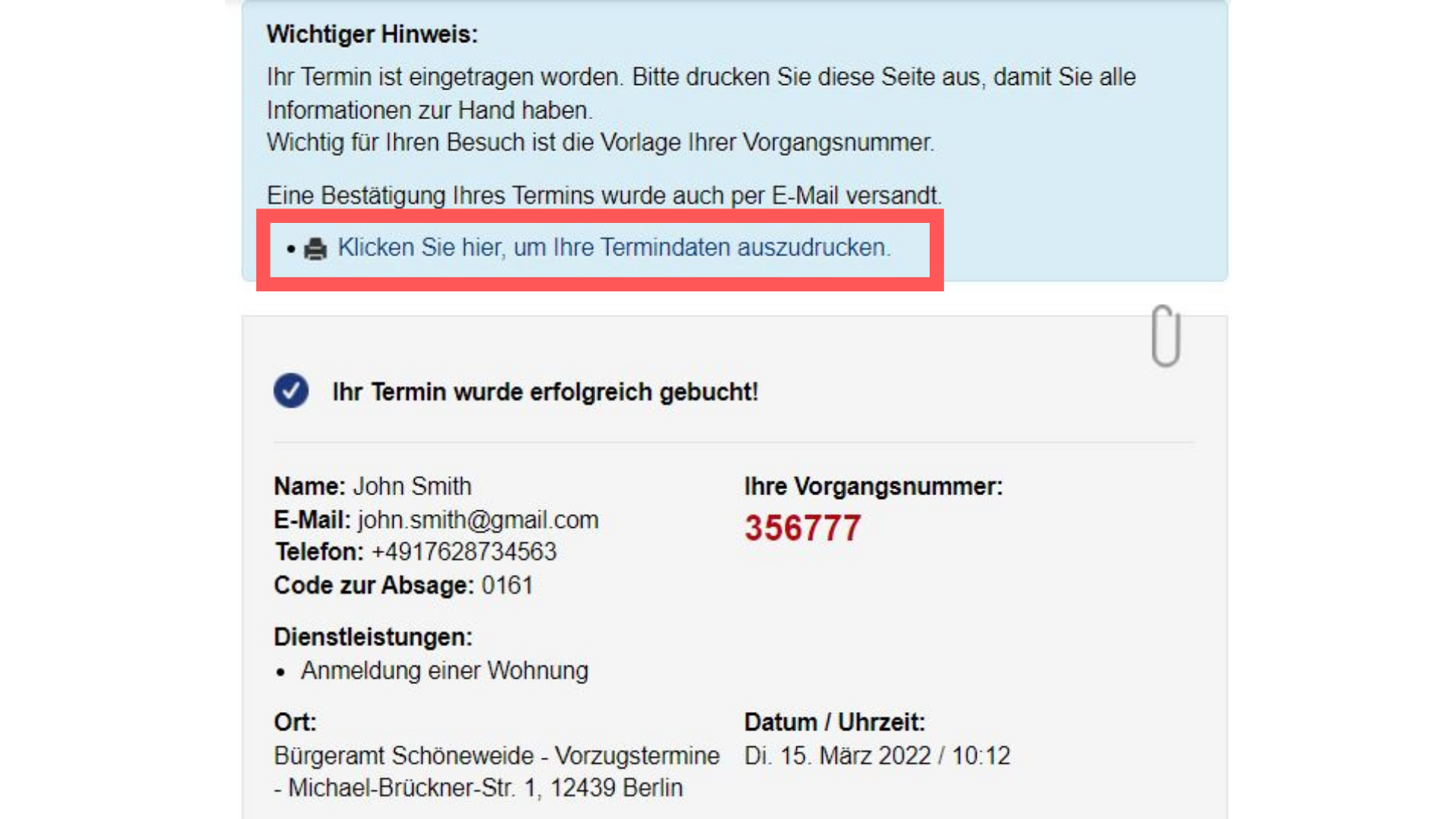 How to Book an Anmeldung Appointment in Berlin — Nomaden Berlin