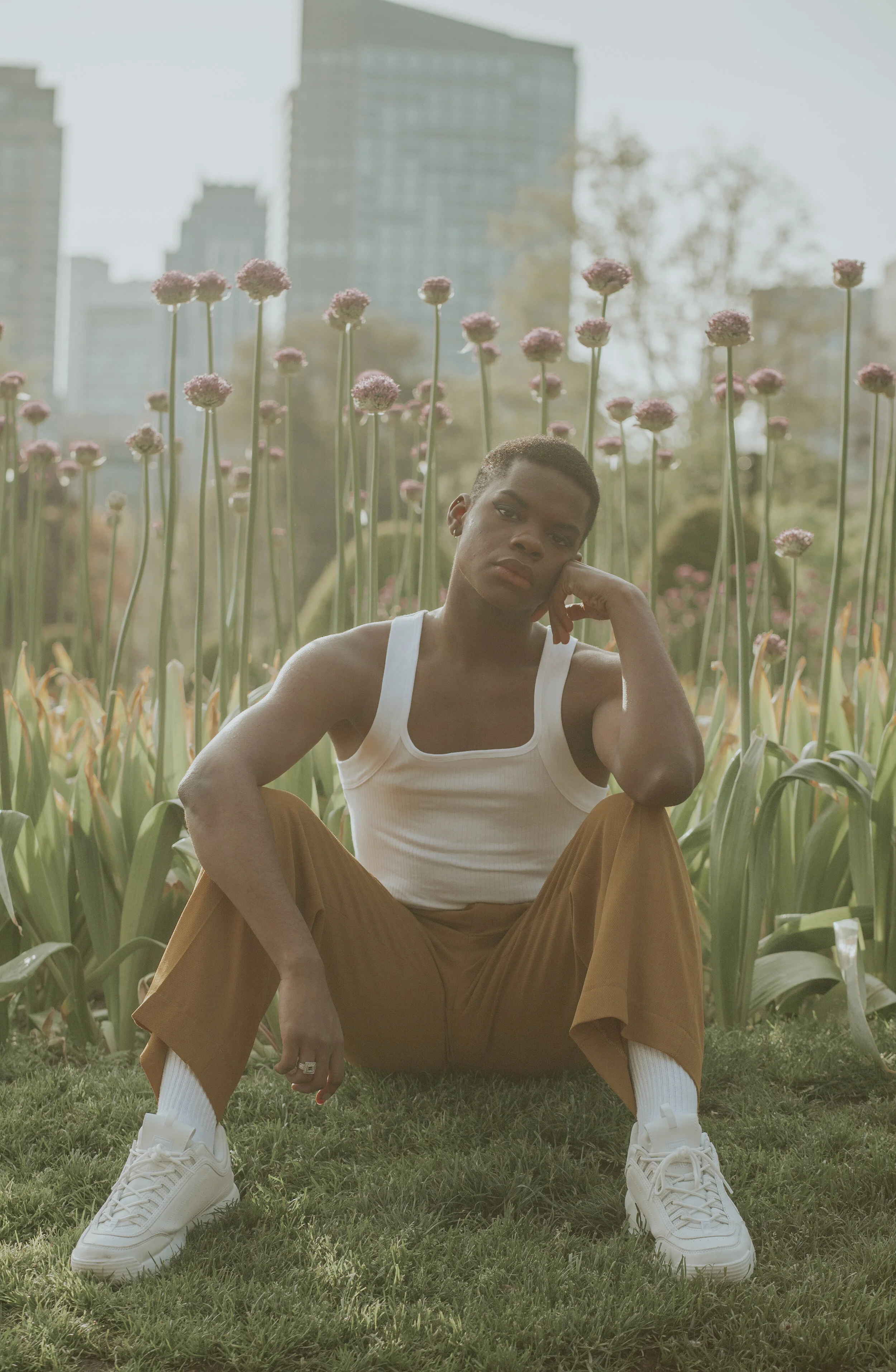 Hanson Gobron — KENNETH CIDRIM